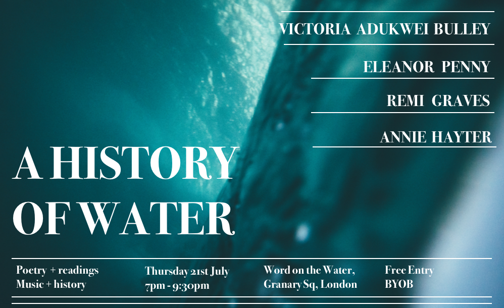 The Waters of Albion – Eleanor Penny